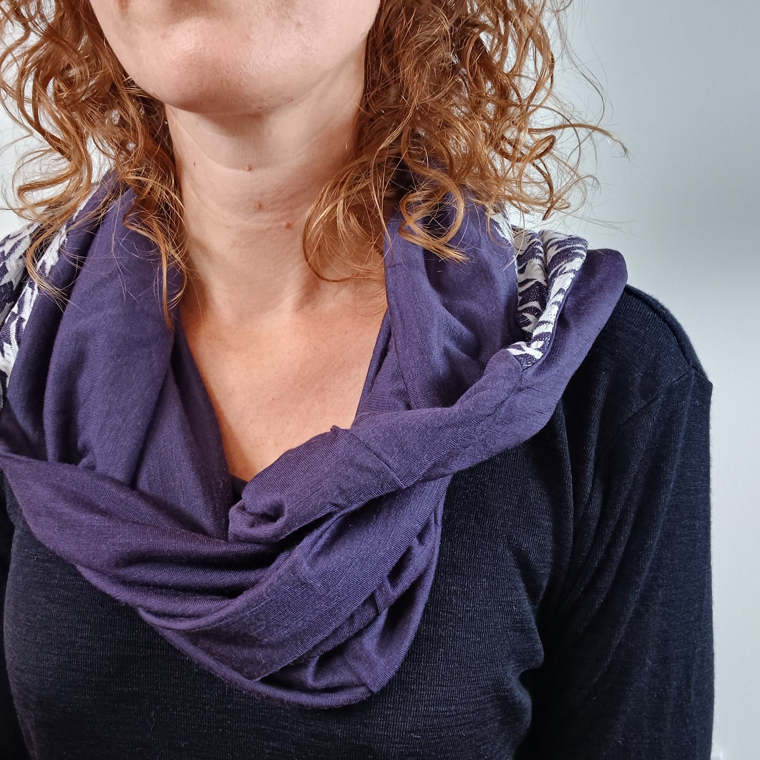 Merino Hooded Scarves and Accessories – Hoodscarf